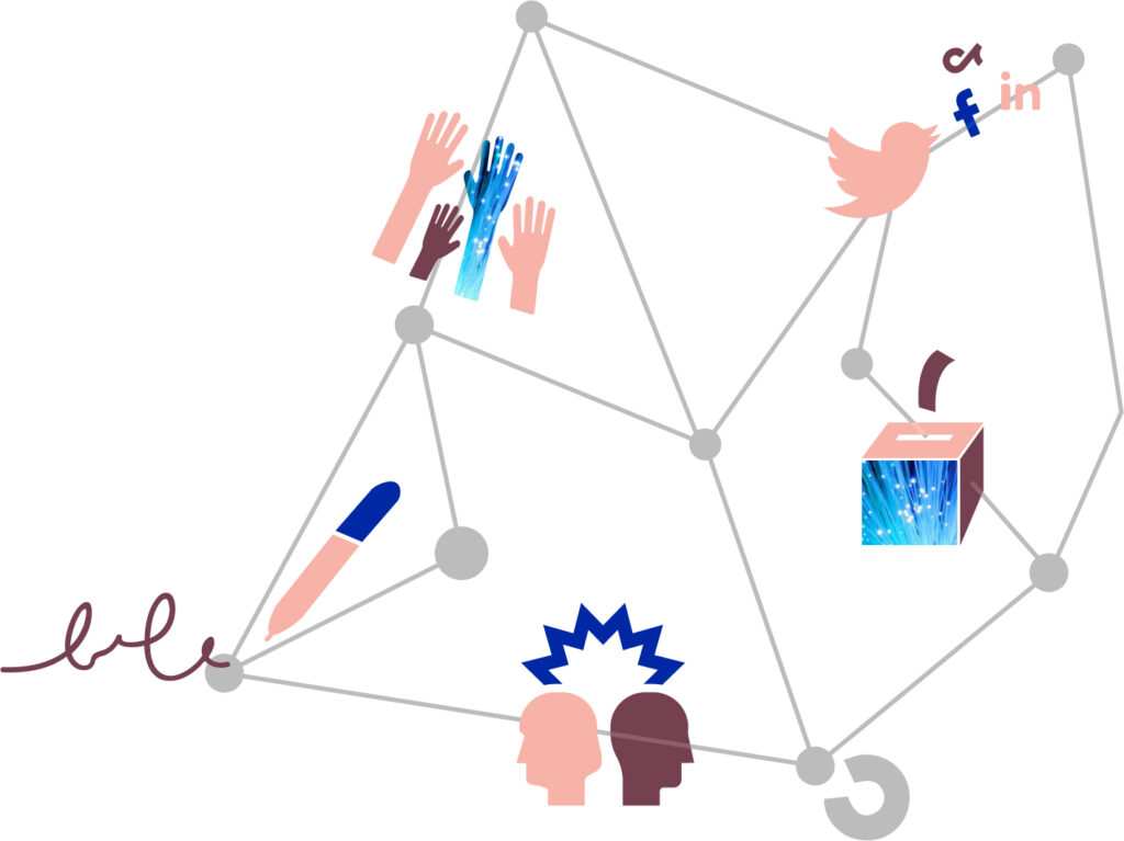 About - UZH – Digital Society Initiative – Democracy